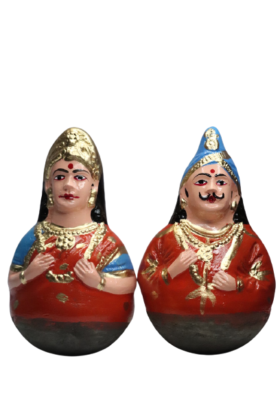 Thanjavur Thalaiyati Bommai – Geomart Network Private Limited